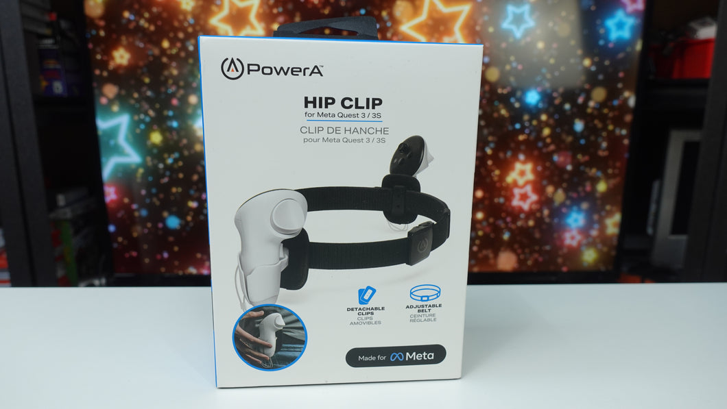 META Quest 3/3S Hip Clip for Controllers NEW – Madlittlepixel
